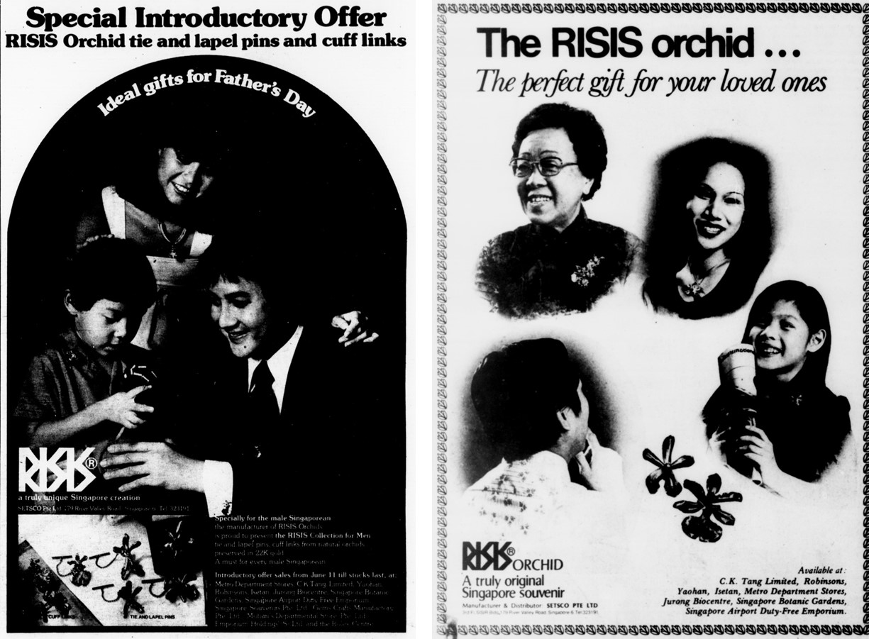 Singapore’s National Souvenir: The Gold-plated Past of RISIS